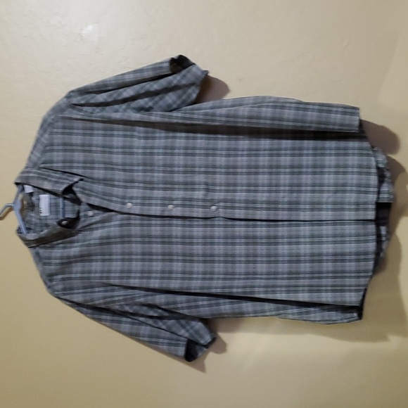 natural issue | Shirts | Mens Extra Large Button Up Collared Shiollared ...